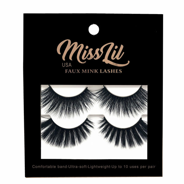 Miss Lil USA Lashes #32 | Miss Lil USA