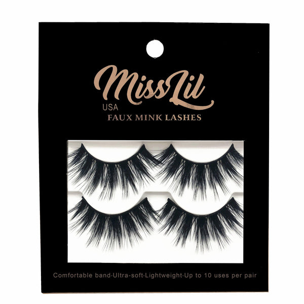 Miss Lil USA Lashes #34 | Miss Lil USA