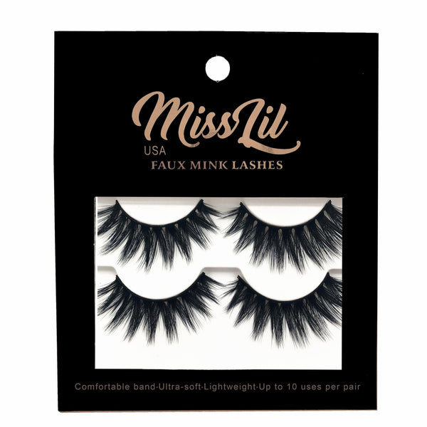 Miss Lil USA Lashes #35 | Miss Lil USA