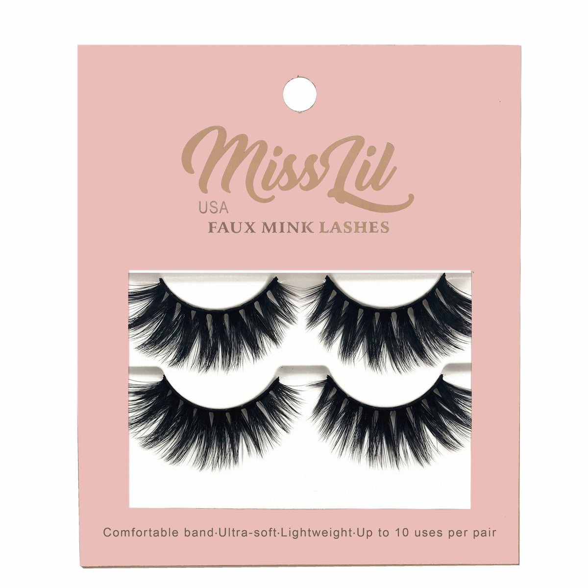 Miss Lil USA Lashes #42 | Miss Lil USA