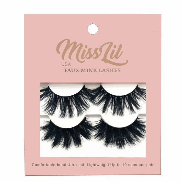 Miss Lil USA Lashes #44 | Miss Lil USA