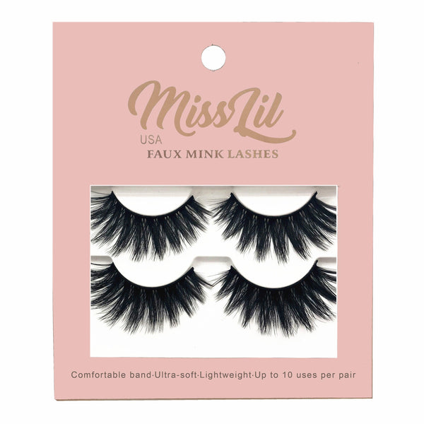 Miss Lil USA Lashes #45 | Miss Lil USA